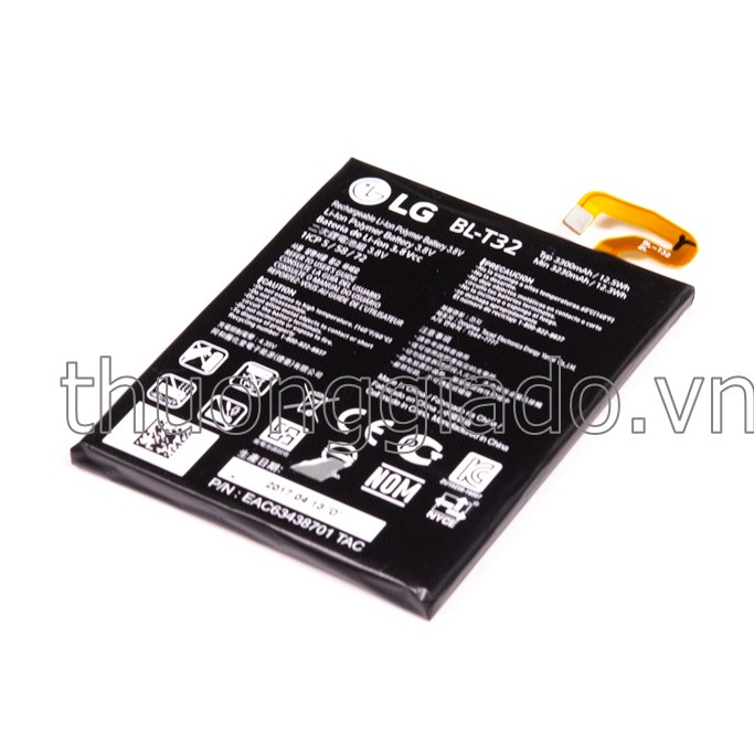 Pin LG G6 (BL-T32) dung lượng 3300mAh, Chính Hãng - Bảo hành 6 tháng | Shopee Việt Nam
