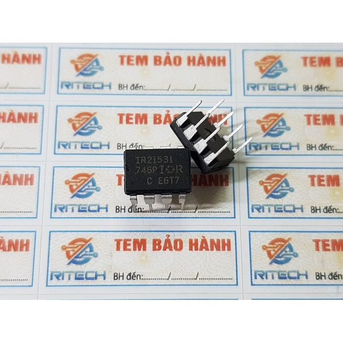 Combo 3 con IR21531 IC Chức Năng DIP-8 | Shopee Việt Nam