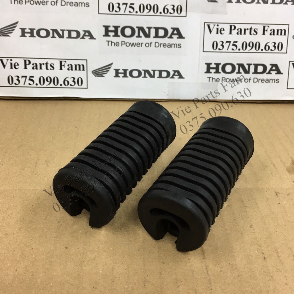 Cặp cao su chân trước Dream, Wave, Future 1, Fu Neo, Fu X | Shopee Việt Nam