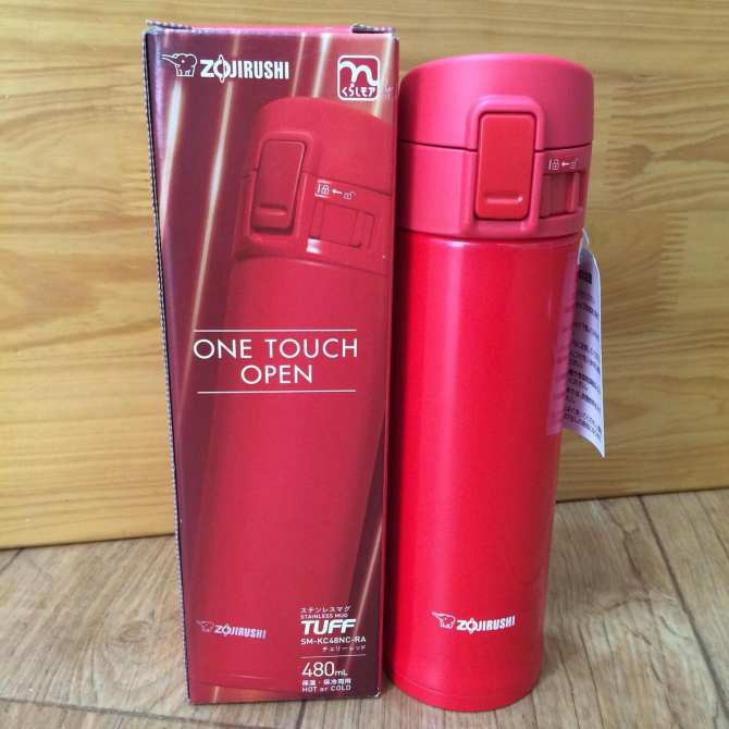 Bình giữ nhiệt cao cấp Zojirushi SM-KC48 480ml - Nhật Bản | Shopee Việt Nam