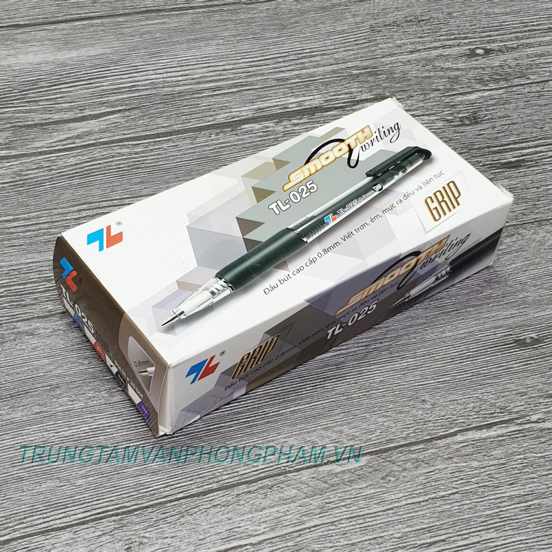 NGUYÊN HỘP 20 CÂY Bút bi Thiên Long TL025 | Shopee Việt Nam