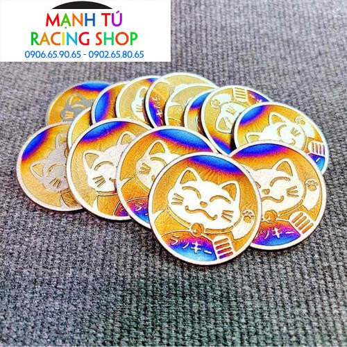 tem logo con mèo - M970 | Shopee Việt Nam