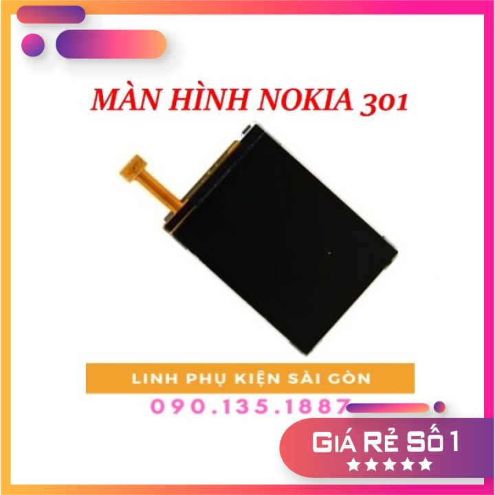 MÀN HÌNH NOKIA 301 | Shopee Việt Nam
