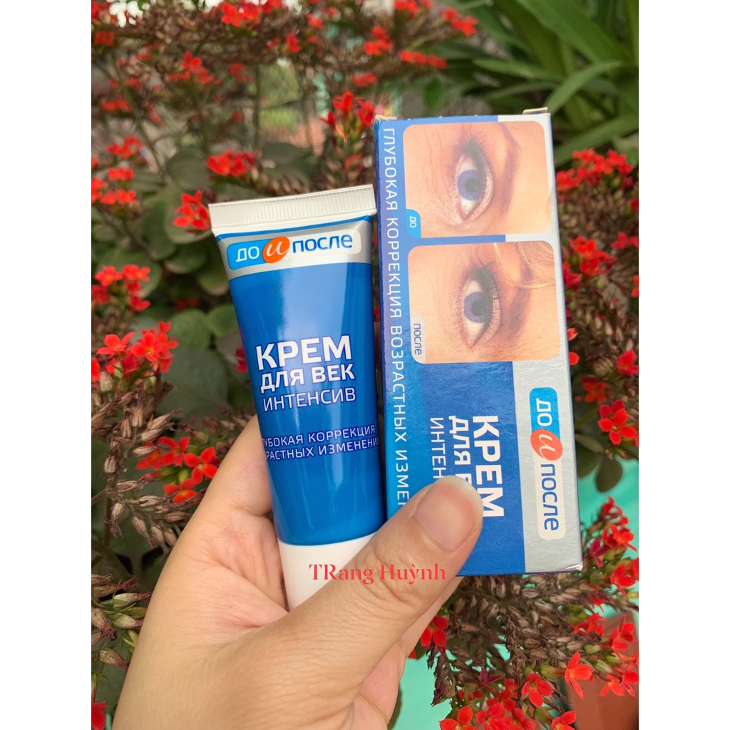 Kem mắt Kpem 30ml - Nga | Shopee Việt Nam