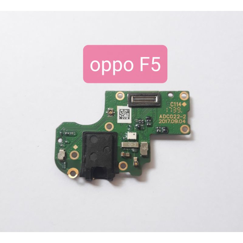 Cụm Míc/ Tai Nghe Oppo F5 HÀNG CÔNG TY | Shopee Việt Nam