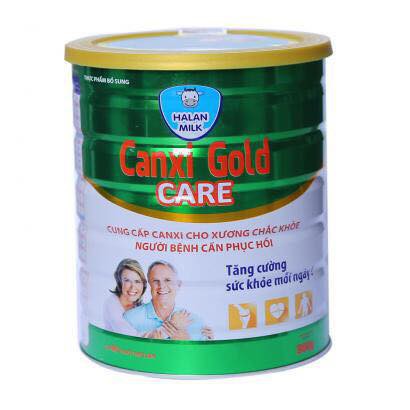 Sữa Halan milk Canxi Gold care 900g | Shopee Việt Nam