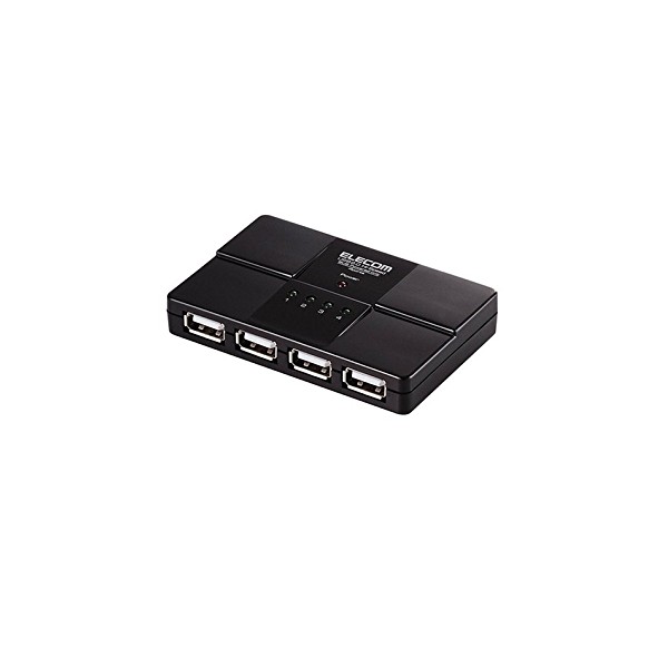 Hub usb ELECOM 4 port 2.0 | Shopee Việt Nam