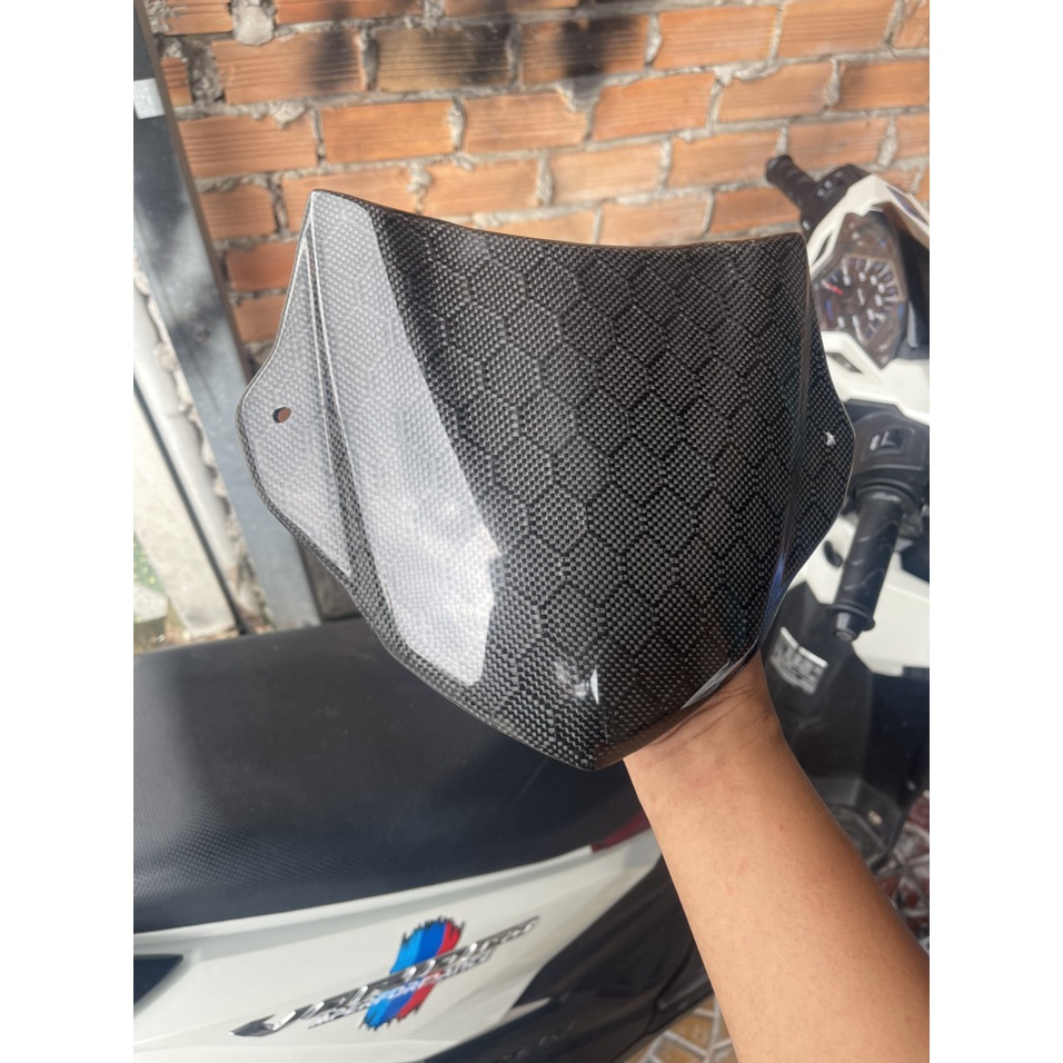 Mão Exciter 155, mão chắn giá Ex155 ốp carbon fiber | Shopee Việt Nam