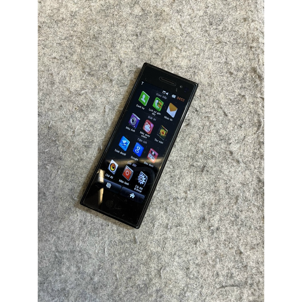 Điện thoại LG BL40 Chocolate Chính hãng | Shopee Việt Nam