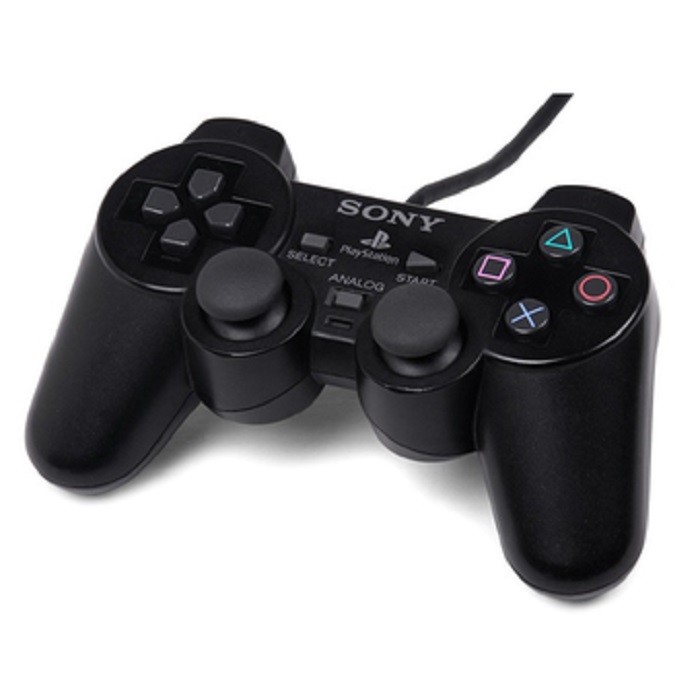 Tay game PS2 Dual shock 2.Tay game cho máy PS2 | Shopee Việt Nam