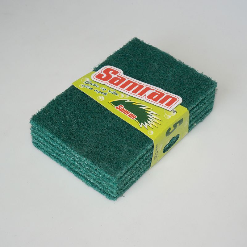 Combo 3 Cước Xanh Sam Ran Dày Dặn Rửa Chén | Shopee Việt Nam