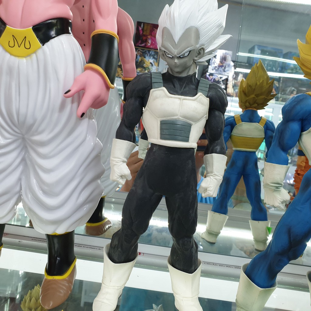 Mô hình Dragonball SMSP Vegeta White | Shopee Việt Nam