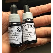 Bio Knock 1,2, 3,4 hỗ trợ khi cá bị nấm trắng, thối vây, xuất xứ Thái ...