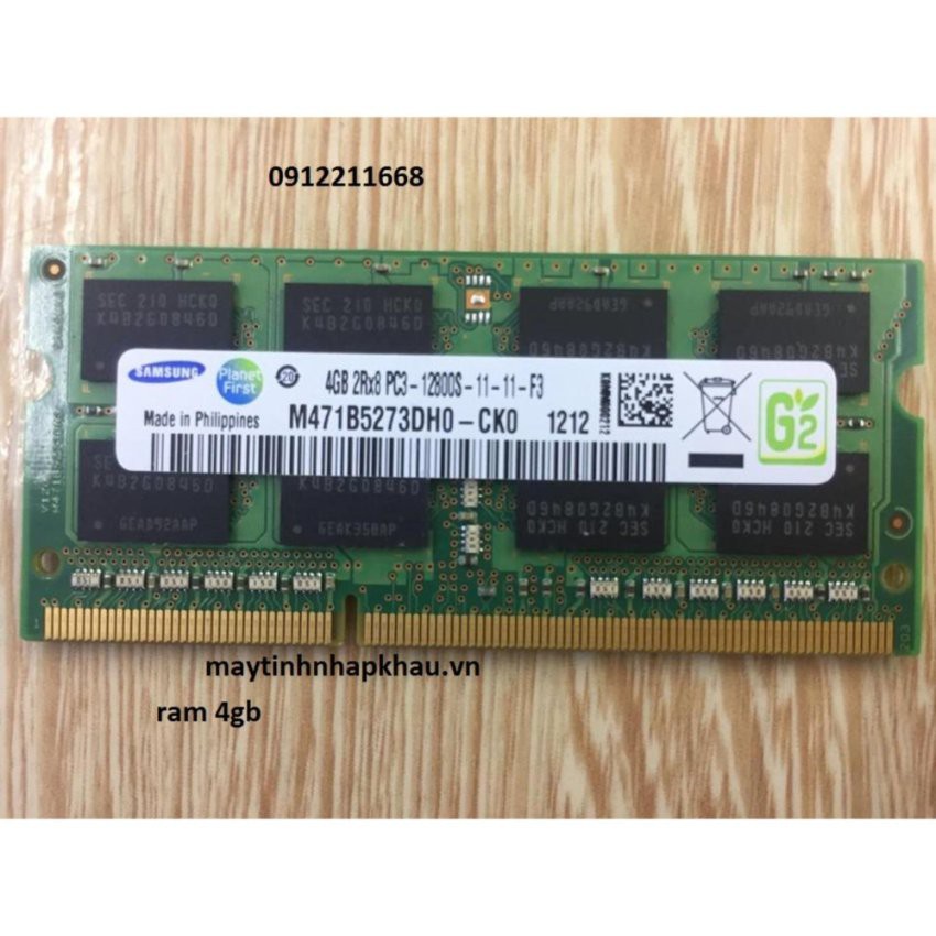 Ram 4G PC3L DDR3 SamSung For Laptop | Shopee Việt Nam
