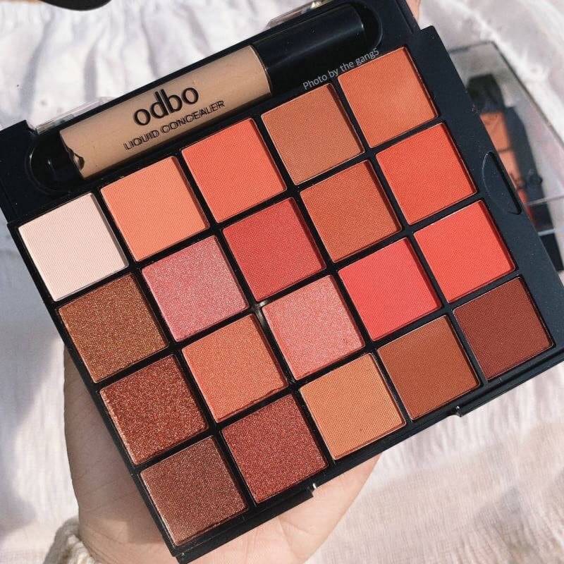 Set Trang Điểm ODBO BEAUTY IN ONE OD1006 (Mẫu Mới) | Shopee Việt Nam