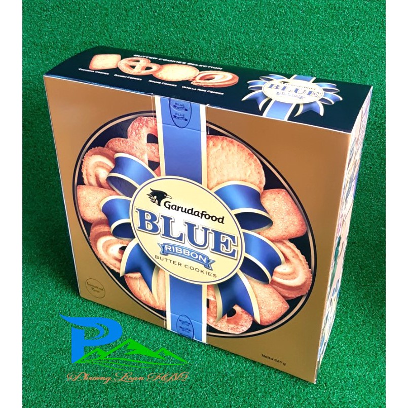 Bánh quy BLUE hộp thiếc 625g, Bánh BLUE 625G | Shopee Việt Nam