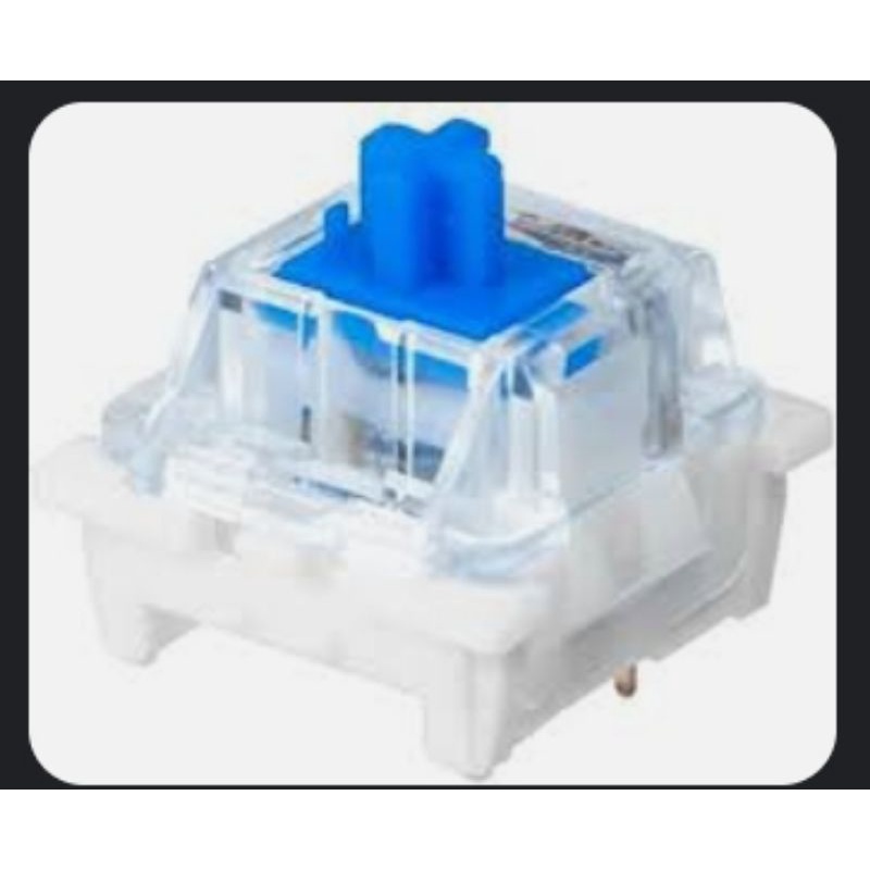 switch bàn phím cơ loại blue (hàng tháo máy) | Shopee Việt Nam