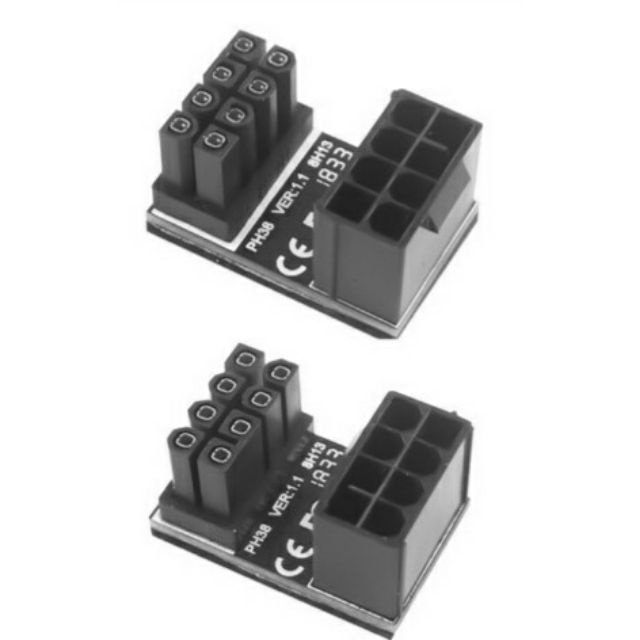 Bẻ góc dây nguồn VGA 8p | Shopee Việt Nam