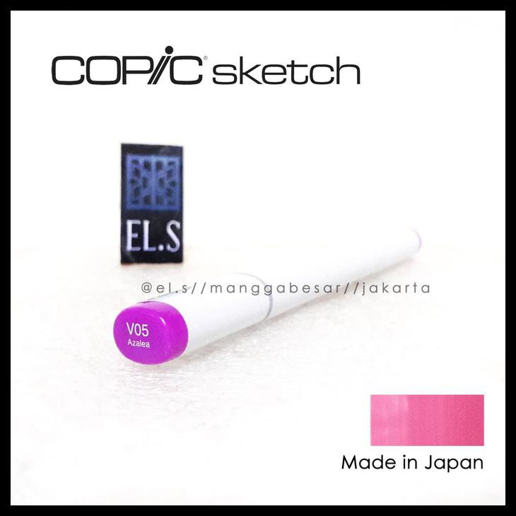 Bút Đánh Dấu Copic V05 (Csm) | Shopee Việt Nam