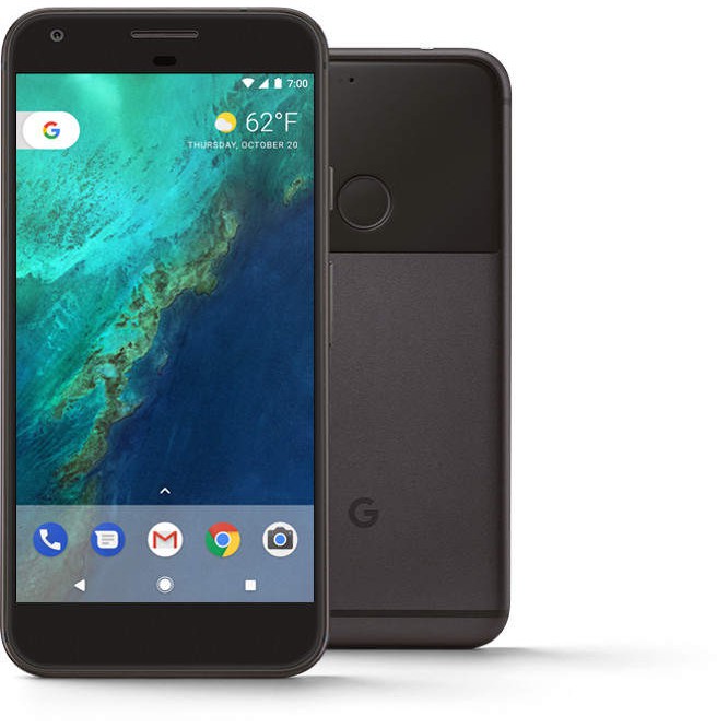 Google Pixel- RAM 4GB-4G LTE- điện thoại chơi game, chụp hình cực chất ...