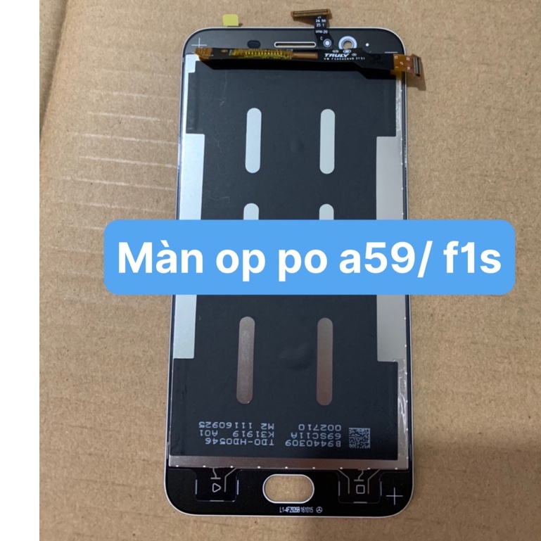 Màn OPPO A59 / F1s /A1601 Full bộ zin hãng | Shopee Việt Nam