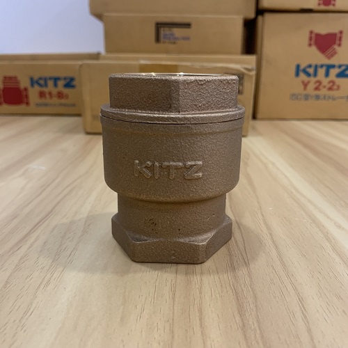 VAN MỘT CHIỀU HƠI LÒ XO ĐỒNG KITZ CLASS 150- RF- 15A-20A-25A-32A-40A | Shopee Việt Nam