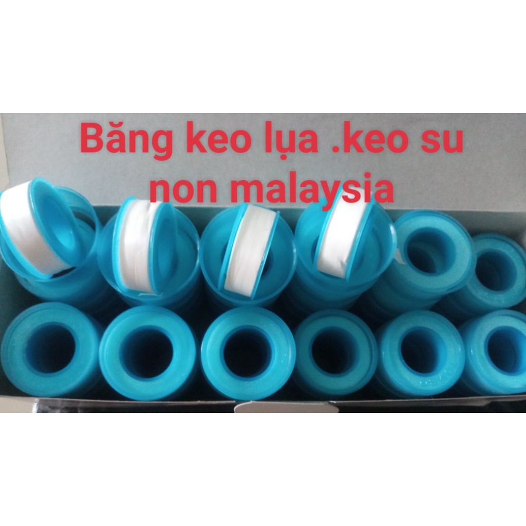Hộp băng keo TOMBO cao su non - Băng tan 60 cuộn | Shopee Việt Nam