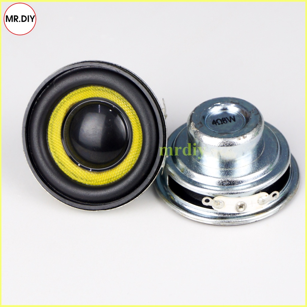 Củ Loa Toàn Dải Neo Từ 4 Ohm 8W 45mm - DIY Chế loa bluetooth | Shopee Việt Nam