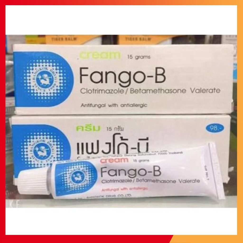 (Chính Hãng) Kem Lang Ben Fango-B Thái Lan | Shopee Việt Nam