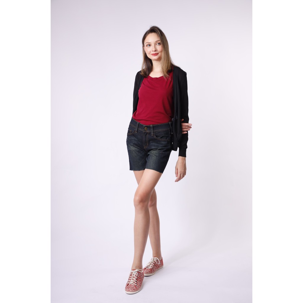 Quần short tua lai xuất Nhật | Shopee Việt Nam