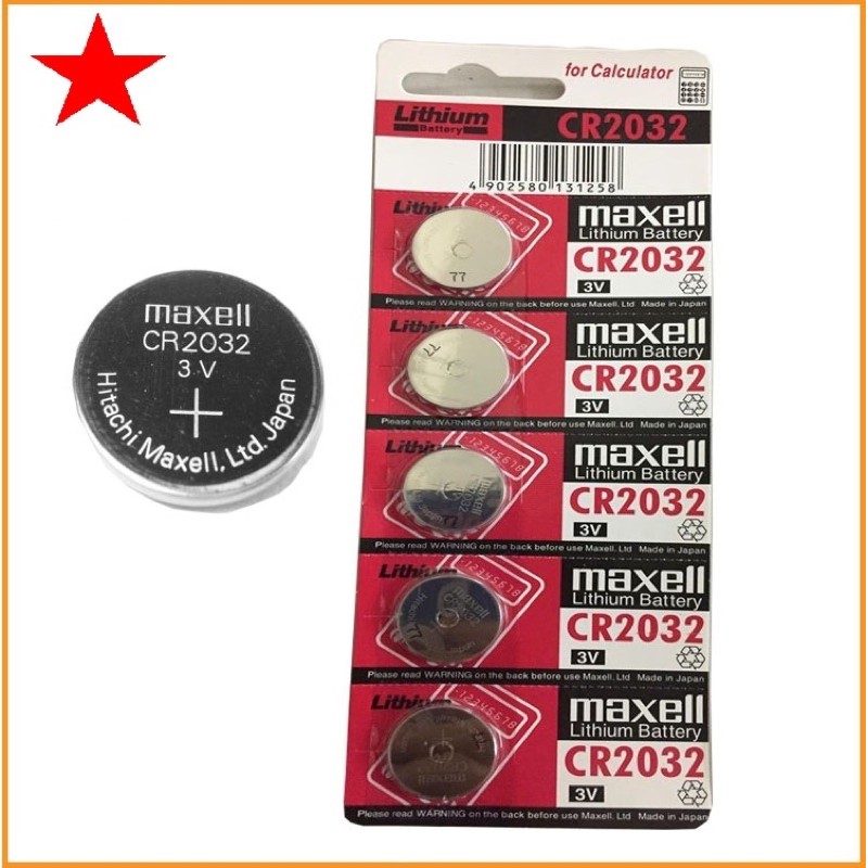 Pin Cmos Maxcell chính hãng 5k/ Viên | Shopee Việt Nam