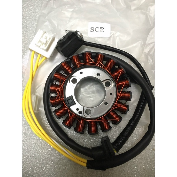 Cuộn lửa (cuộn điện) các dòng xe SCR, Lead110, AB110, Novo1,2,3, Atila ...