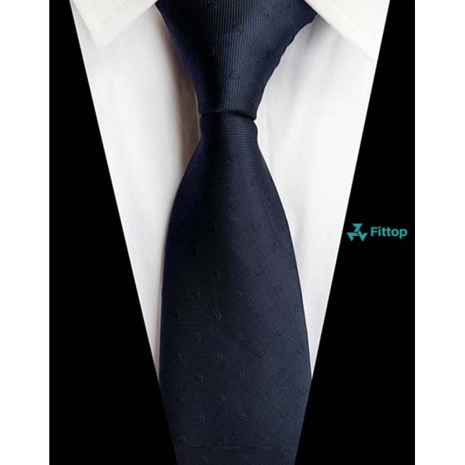 Cavat Nam Thêu Nổi Thanh LịchThời Trang 6cm - 8cm FITTOP CAVAT-096 ...