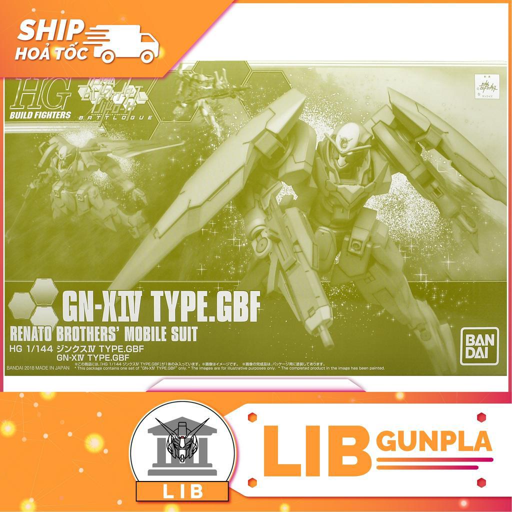 Mô hình lắp ráp Gundam HG BF GN-X IV Type GBF (P-bandai) | Shopee Việt Nam