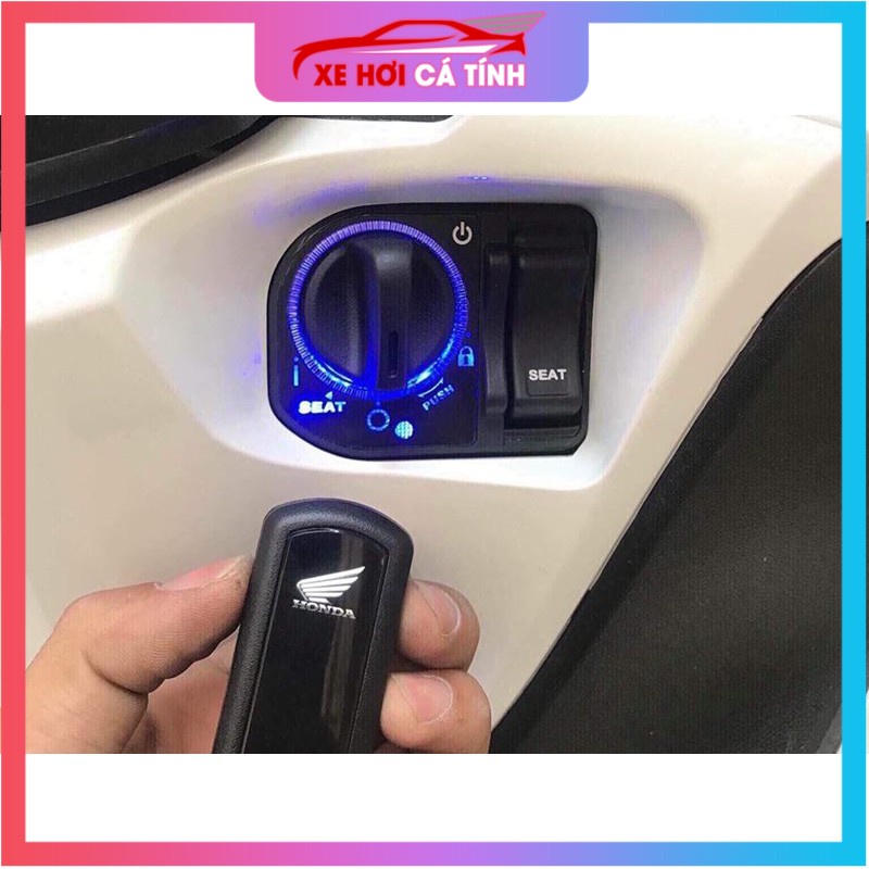Pin Chìa Khoá Điều Khiển Smartkey Xe máy Remote SH, VISION, AIRBLADE ...