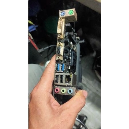 main bo máy bàn h110 dr4 socket 1151, main h110 chạy gen 6 và gen 7 i7 ...