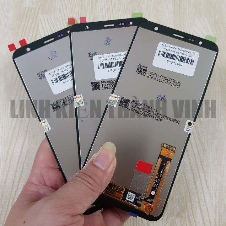 MÀN HÌNH SAMSUNG J4 PLUS J6 PLUS / J4 Core -( màu đen) | Shopee Việt Nam