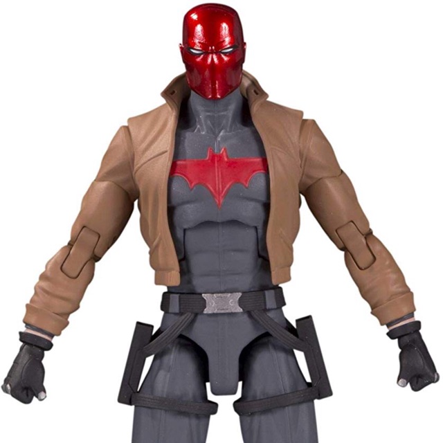 Mô hình DC Collectibles DC Essentials Red Hood | Shopee Việt Nam