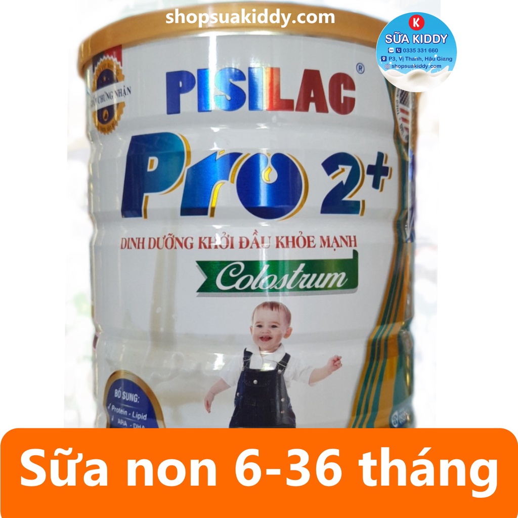 Sữa non Pisilac pro 2 hộp 900g | Shopee Việt Nam