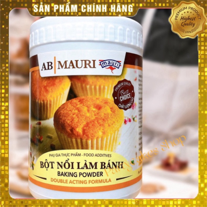 Bột nổi / Baking Powder Mauri 1Kg | Shopee Việt Nam