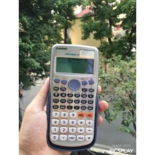 Máy tính casio 570 - Giá Tốt, Sale Tháng 09, Ship 0 Đồng | Shopee Việt Nam