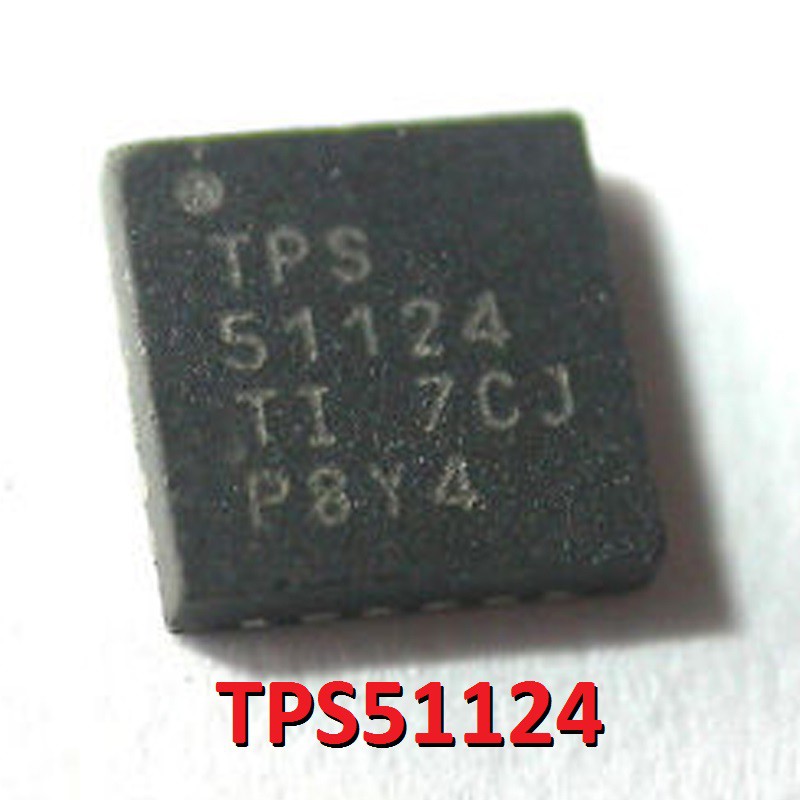 TPS51124 51124 TPS51124RGER ic quản lý nguồn laptop (HCM) | Shopee Việt Nam