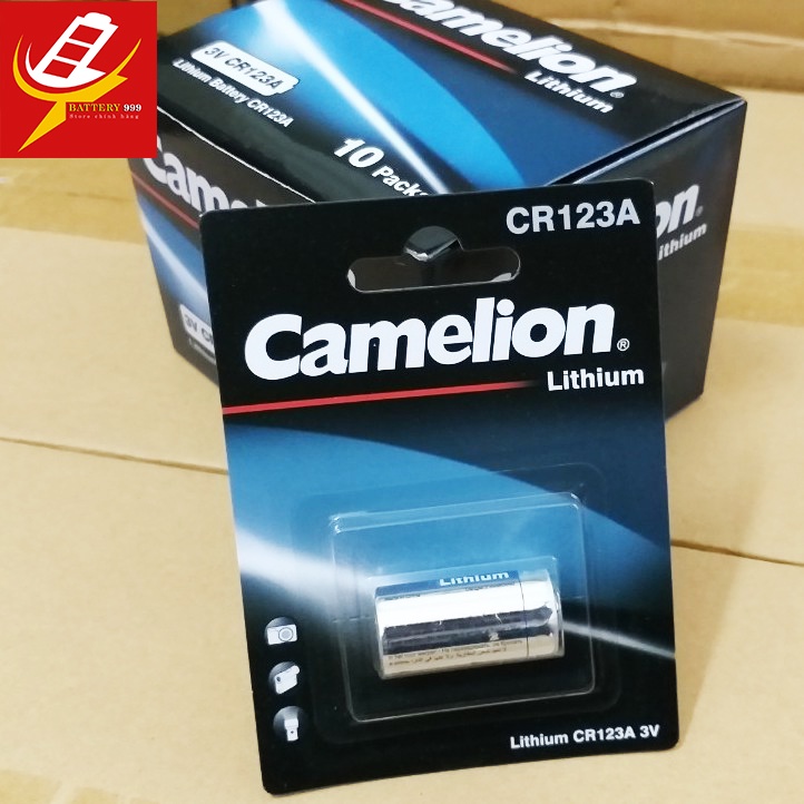 Pin máy đo khoảng cách 3V CR2 Camelion Chính hãng | Shopee Việt Nam