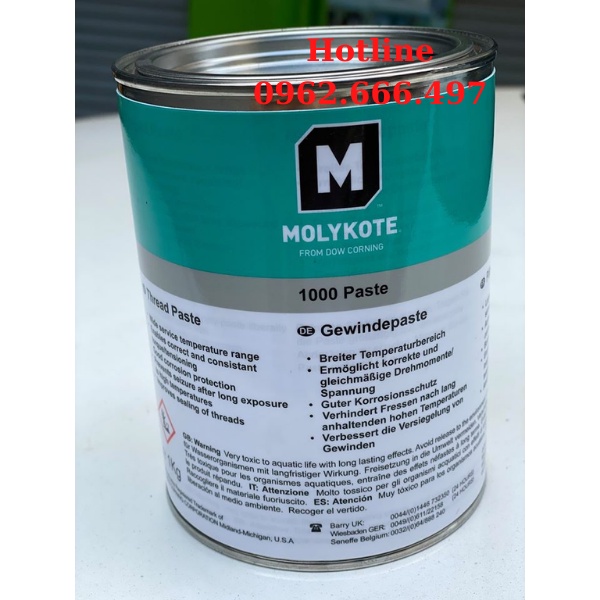 Mỡ Molykote 1000 Paste | Shopee Việt Nam