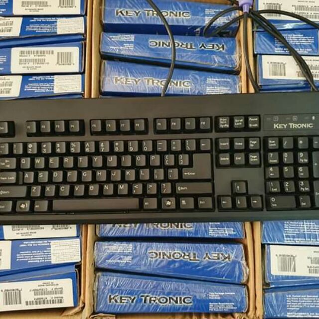 Bàn phím key tronic | Shopee Việt Nam