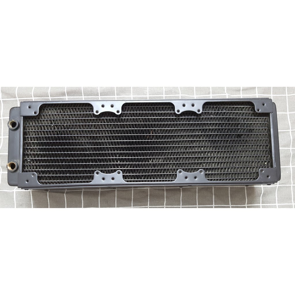 Thanh lý Két làm mát TFC Xchanger MONSTA Extreme Radiator 420 | Shopee ...