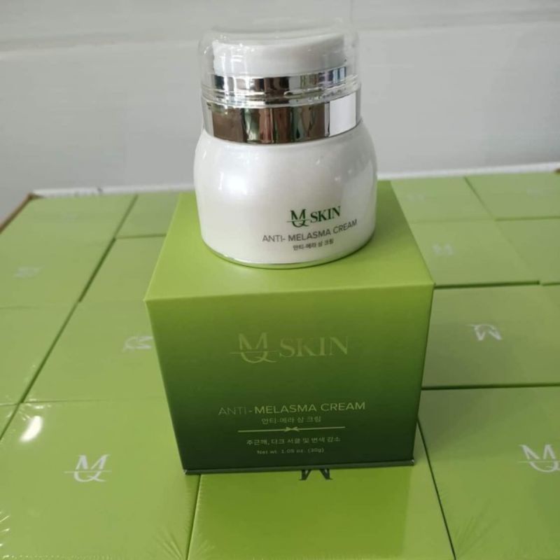 THẢI ĐỘC TRÌ MQ SKIN ( Anti Melasma Cream ) | Shopee Việt Nam