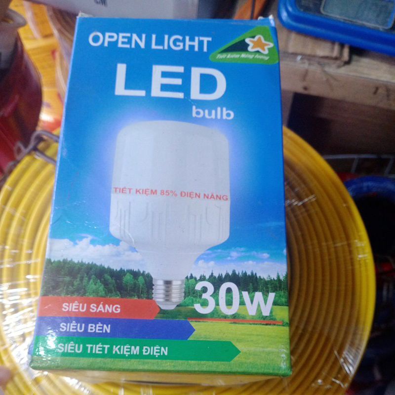 Bóng Den Led 30w | Shopee Việt Nam