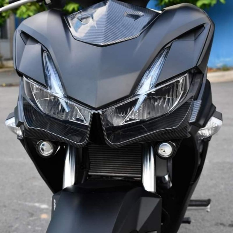 Cánh Gió WINNER X V3-V4 2022->2024 Kèm 2 Bóng Đèn Chính Hãng Univer ...