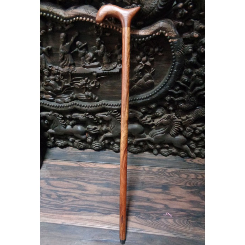 Gậy Batoong Gỗ Hương Chống Trượt Cho Người Già | Shopee Việt Nam